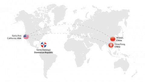Airlink Distribution | Telecommunication and Electronics Repurposing ...